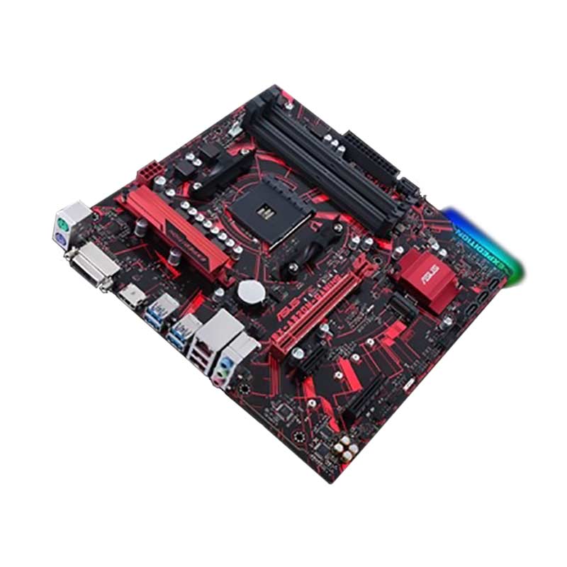 ASUS EX-A320M | AM4 | M-ATX Form Factor Motherboard