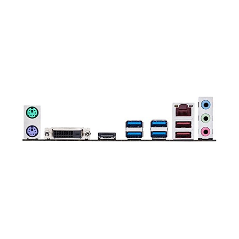 ASUS EX-A320M | AM4 | M-ATX Form Factor Motherboard