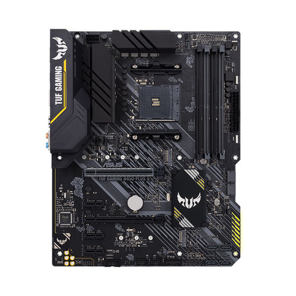 Asus TUF Gaming B450-Plus II | ATX Motherboard