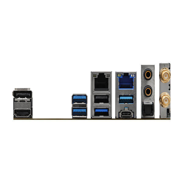 Buy ASRock Z790M-ITX WIFI | M-ITX Motherboard | Mdcomputers.in
