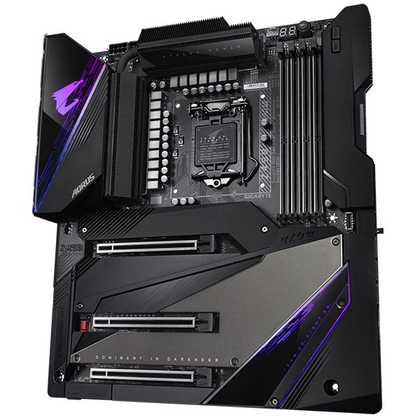 Gigabyte Z490 AORUS XTREME (Wi-Fi) 10th Generation Motherboard ...