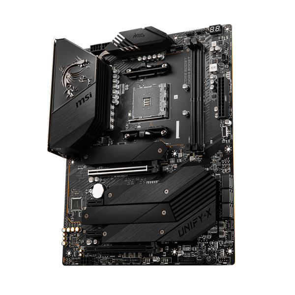 Msi MEG B550 Unify-X | AM4 | ATX - Form Factor Motherboard