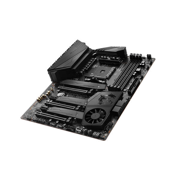 Buy Msi MEG X570 Unify (Wi-Fi) at Best Price in India - mdcomputers.in