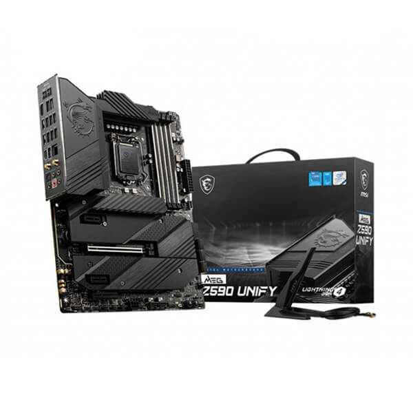 MSI MEG Z590 UNIFY (Wi-Fi) | ATX Motherboard