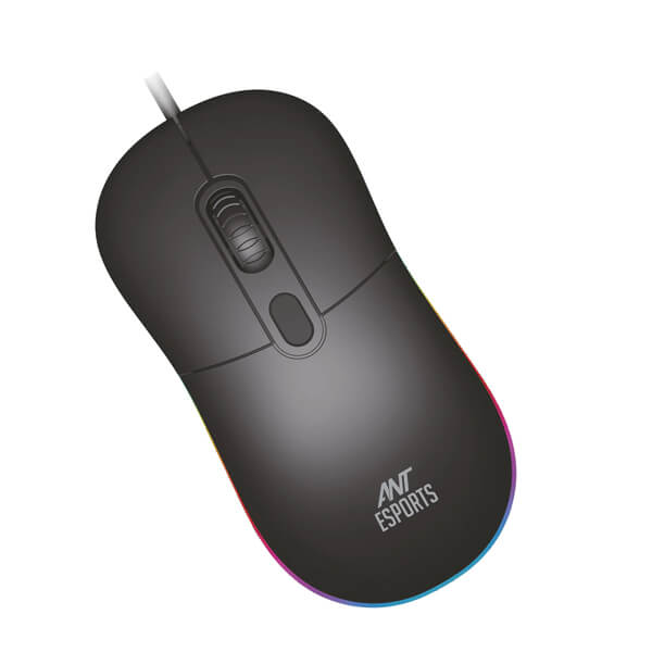 Buy Ant Esports GM40 RGB | Mouse | Mdcomputers.in