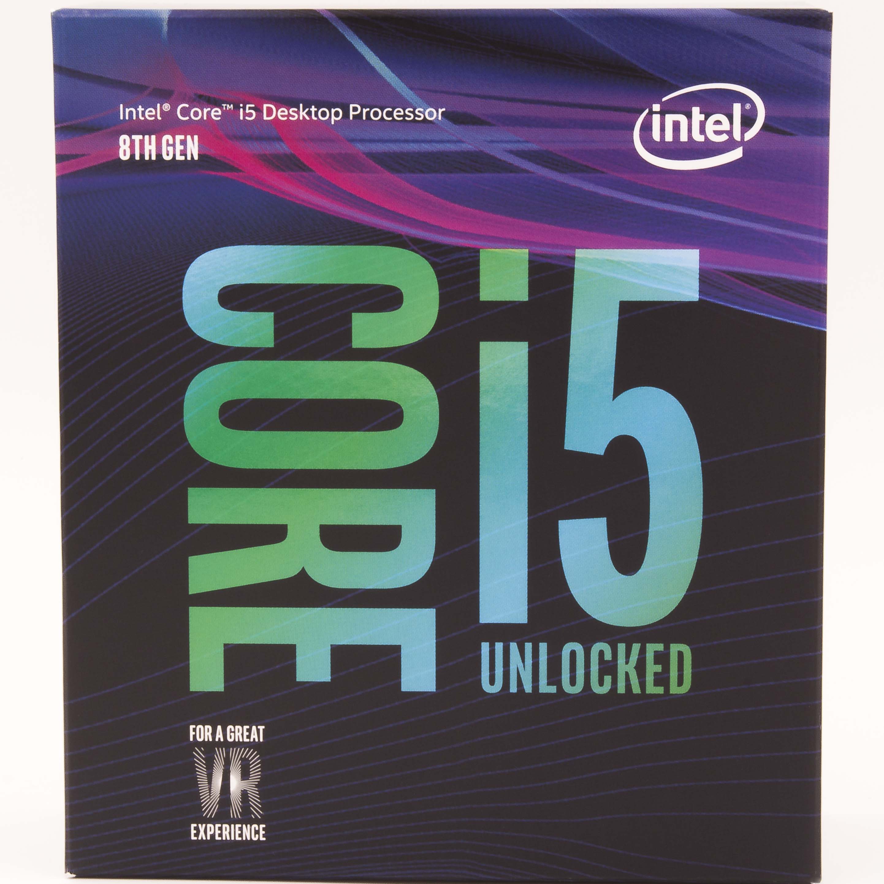 Intel Core i5 8600K | 6 Cores 4.3 GHz | Unlocked Processor