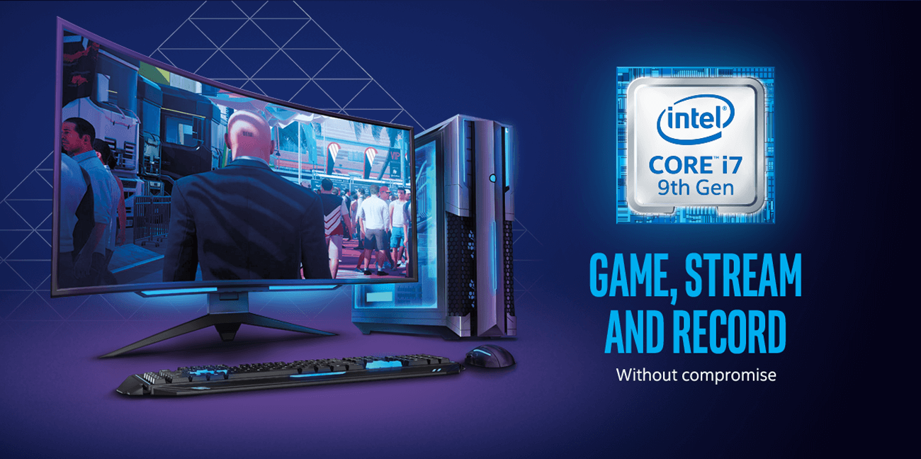 Buy Intel® Core™ Series Unlocked Desktop Processor at Lowest Price in ...