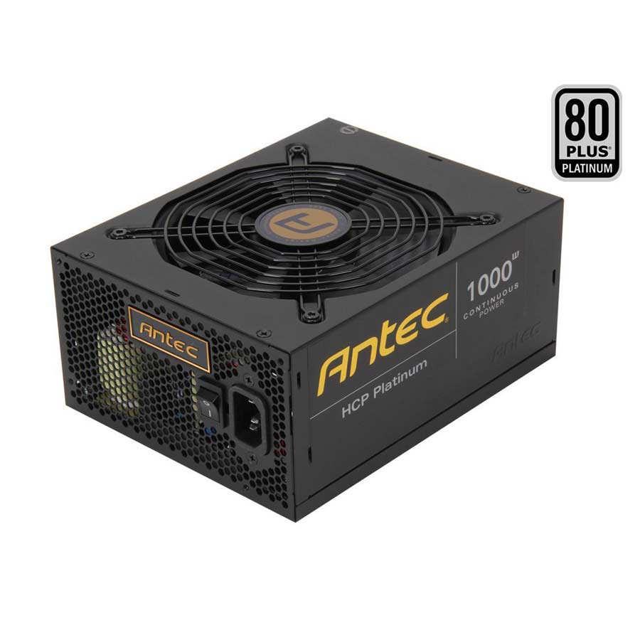 Buy ANTEC 1000 WATT 80 PLUS PLATINUM FULLY MODULAR Best Price in India ...