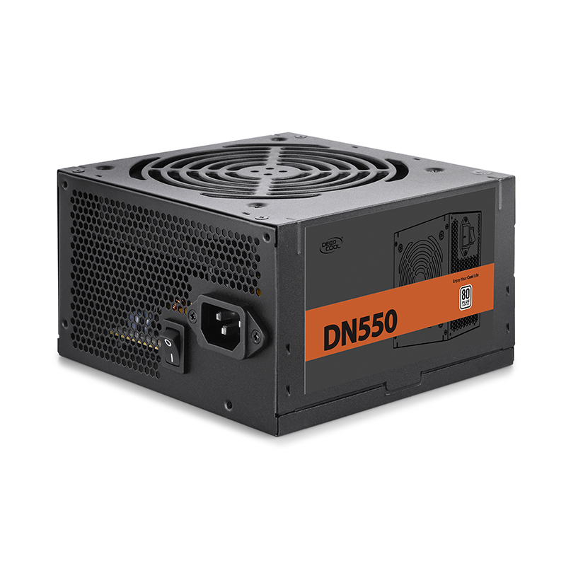 Buy Deepcool DN550 at Lowest Price in India - mdcomputers.in