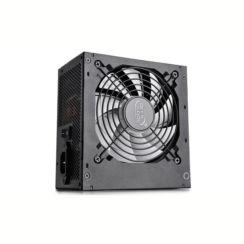 Buy Deepcool DQ750ST 80 Plus Gold at Lowest Price in India - mdcomputers.in