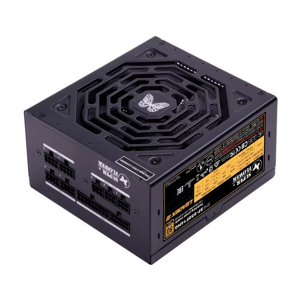 Buy Super Flower Leadex III Gold 650W Fully Modular SMPS