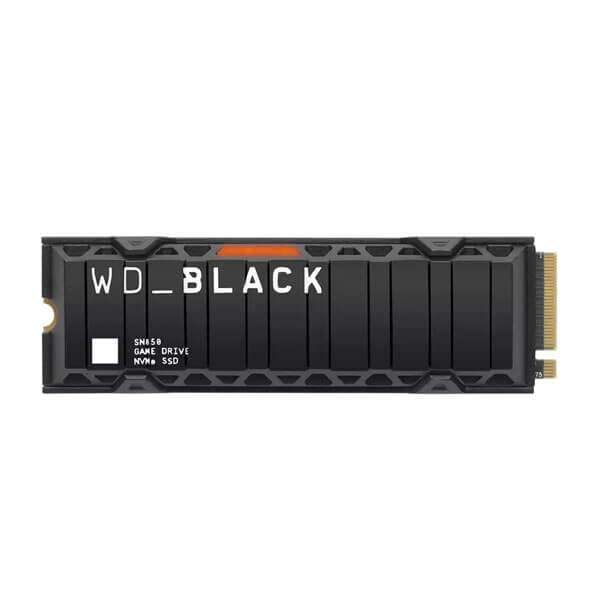 WD SN850 Black | 1TB NVMe Gen4 Internal SSD | Mdcomputers.in
